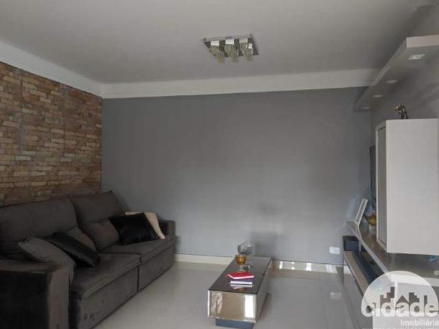 Apartamento à venda, 1 quarto, 1 suíte, 2 vagas, Centro Cascavel/Pr