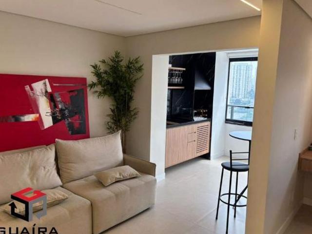 Apartamento à venda 1 quarto 1 suíte 2 vagas Centro São Bernardo do Campo SP