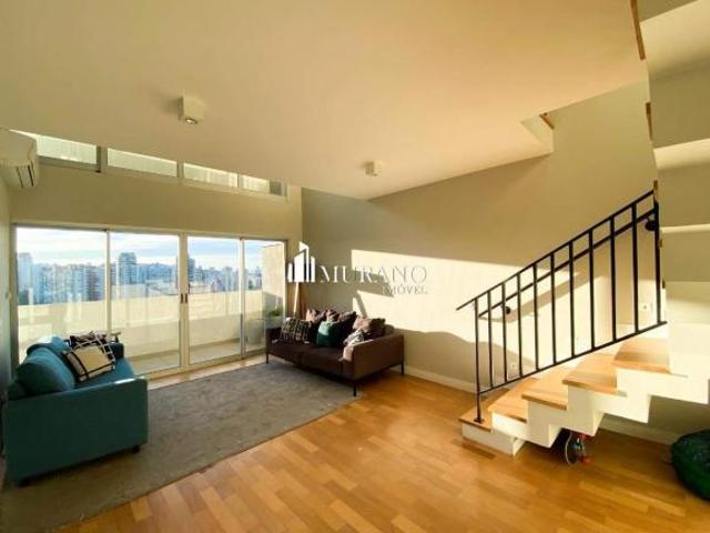 Apartamento à venda, 1 quarto, 1 suíte, 2 vagas, Chácara Santo Antonio São Paulo/SP