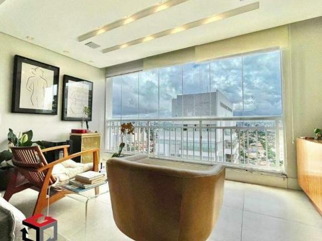 Apartamento à venda 1 quarto 1 suíte 2 vagas Cidade Monções São Paulo SP