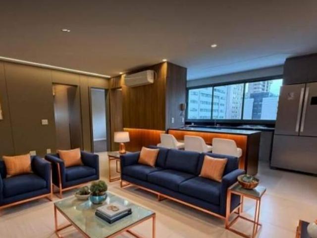 Apartamento à venda, 1 quarto, 1 suíte, 2 vagas, Funcionários Belo Horizonte/MG