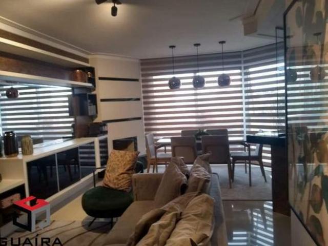 Apartamento à venda 1 quarto 1 suíte 2 vagas Jardim Santo André SP