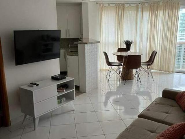 Apartamento à venda 1 quarto 1 suíte 2 vagas Jardim Santo André SP