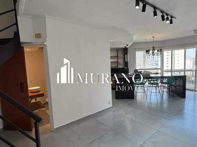 Apartamento à venda, 1 quarto, 1 suíte, 2 vagas, Jardim Santo André/SP