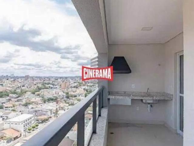 Apartamento à venda, 1 quarto, 1 suíte, 2 vagas, Parque das Nações Santo André/SP