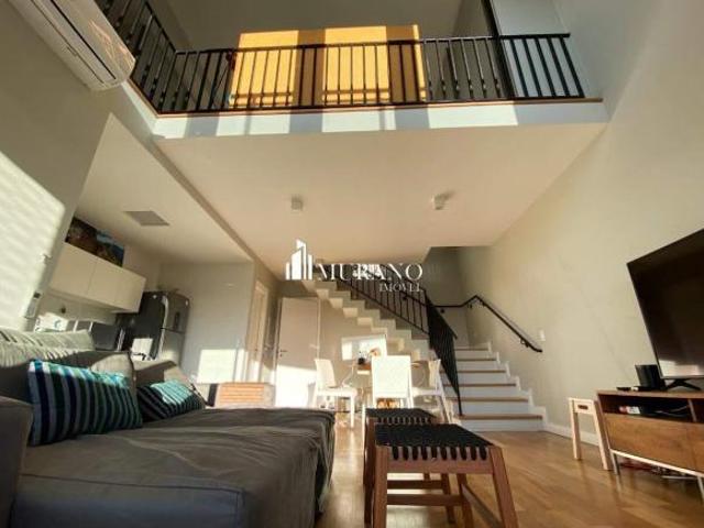 Apartamento à venda, 1 quarto, 1 suíte, 2 vagas, Santo Amaro São Paulo/SP