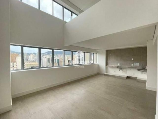 Apartamento à venda 1 quarto 1 suíte 2 vagas Savassi