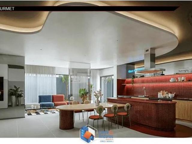 Apartamento à venda 1 Quarto 1 Suite 23M² Consolação São Paulo SP