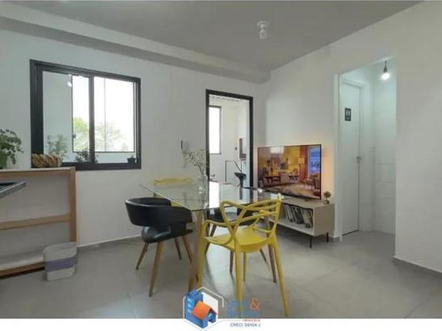 Apartamento à venda 1 Quarto 1 Suite 40M² Vila Leopoldina São Paulo SP