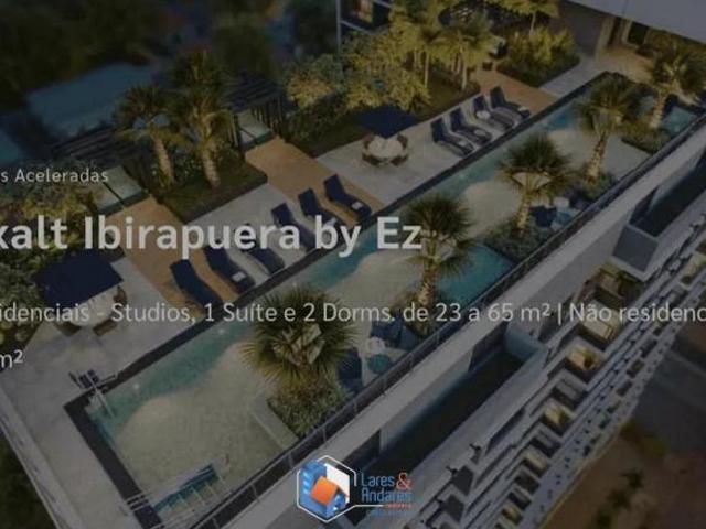 Apartamento à venda 1 Quarto 1 Suite 51M² Vila Mariana São Paulo SP