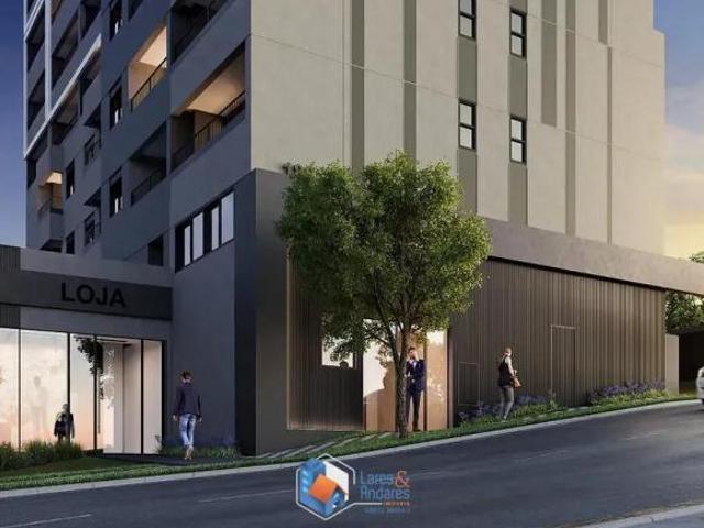 Apartamento à venda 1 Quarto 1 Suite 53.27M² Vila Dom Pedro I São Paulo SP Bless RSF Ipiranga
