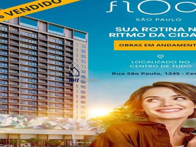 Apartamento à venda, 1 quarto, 1 suíte, Centro Belo Horizonte/MG