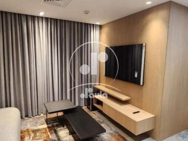 Apartamento à venda, 1 quarto 1 suíte Centro em Santo André/SP