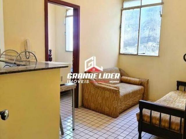 Apartamento à venda, 1 quarto, 1 suíte, Eldorado Contagem/MG