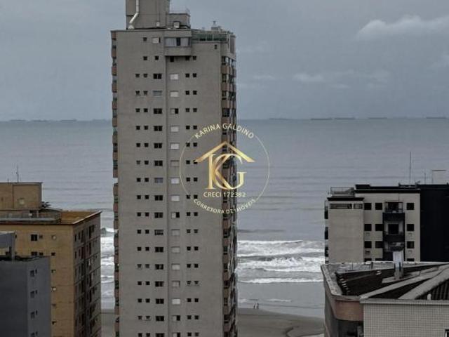 Apartamento Á Venda 1 Quarto 1 suíte Sacada Gourmet Com Vista Mar Aviação PG