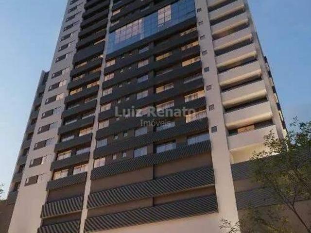 Apartamento à venda 1 quarto 1 suíte Santo Antônio