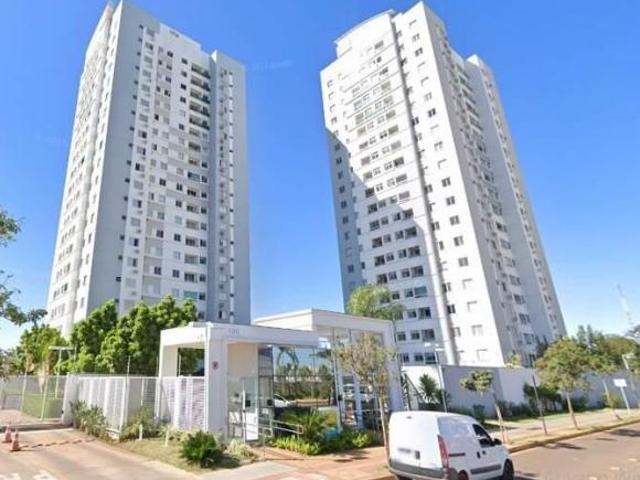 Apartamento à venda, 1 quarto, 1 suíte, Tiradentes Campo Grande/MS