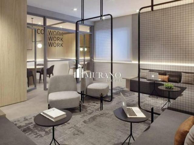 Apartamento à venda, 1 quarto, 1 suíte, Vila Gumercindo São Paulo/SP