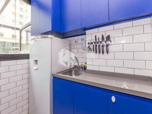 Apartamento à venda 1 Quarto 1 Vaga 43M² Vila Olímpia São Paulo SP