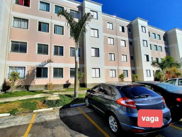 Apartamento à venda 1 Quarto, 1 Vaga, 44M², Bela Vista, Pindamonhangaba SP | MRV Princesa do Vale
