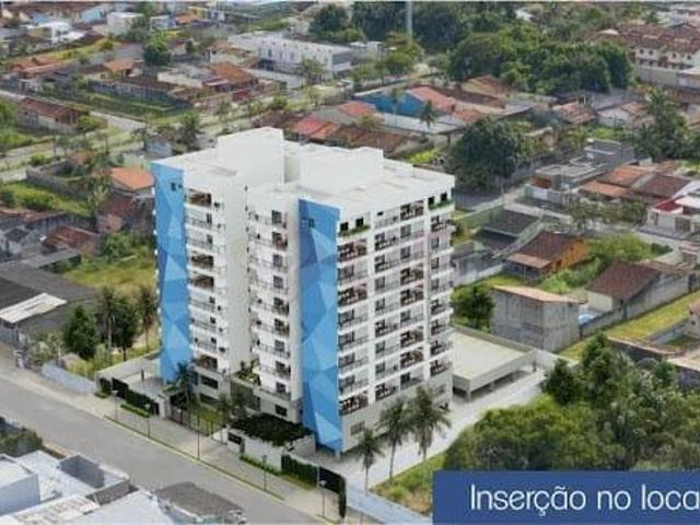 Apartamento à venda 1 Quarto, 1 Vaga, 48M², Praia das Palmeiras, Caraguatatuba SP | Prime Studios