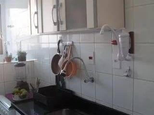 Apartamento à venda 1 Quarto, 1 Vaga, 50M², Jardim Eulália, Taubaté SP | Condominio Itaparica