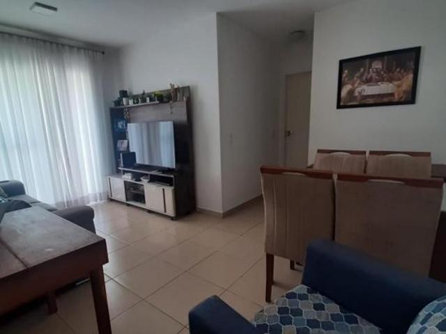 Apartamento à venda 1 Quarto, 1 Vaga, 51M², Parque Santo Antônio, Taubaté SP | Villa Lobos