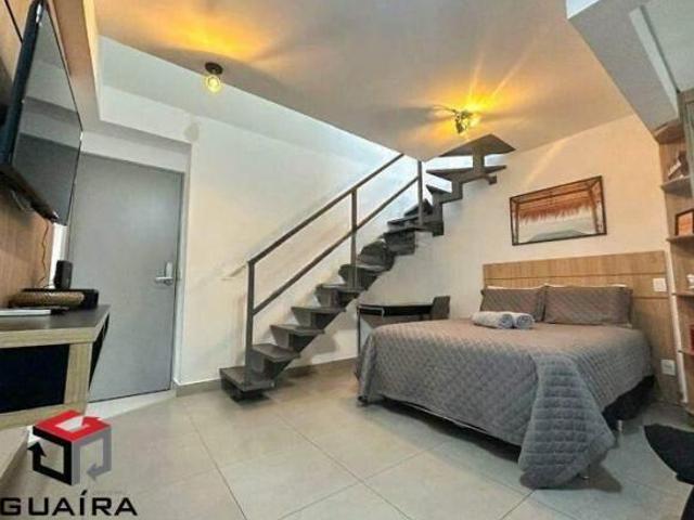 APARTAMENTO À VENDA 1 QUARTO 1 VAGA 54M²