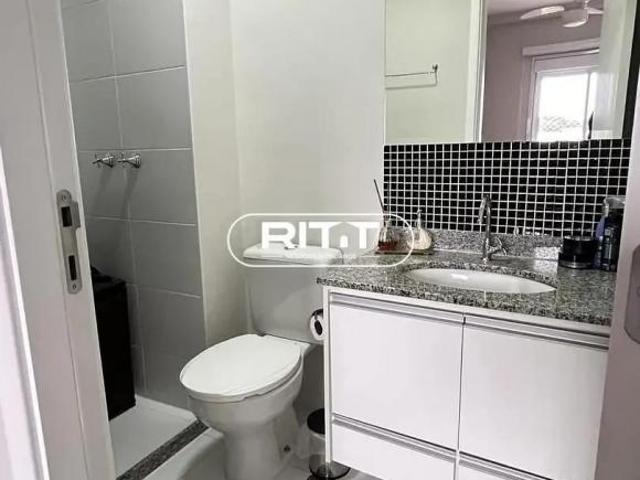 Apartamento à venda 1 Quarto, 1 Vaga, 55M², Parque Itália, Campinas SP Condominio Up Living