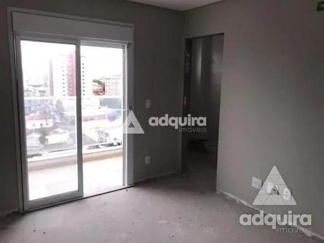 Apartamento à venda 1 Quarto, 1 Vaga, 68.77M², Centro, Ponta Grossa PR