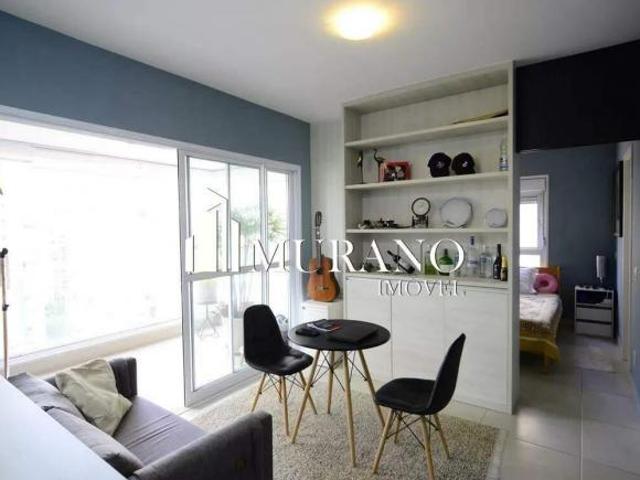Apartamento à venda, 1 quarto, 1 vaga, Vila Mariana São Paulo/SP