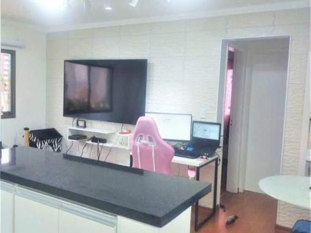 Apartamento à venda, 1 quarto, 1 vaga, Vila Mariana São Paulo/SP