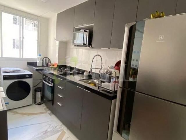 Apartamento à venda, 1 quarto, 1 vaga, VILA METALURGICA Santo André/SP