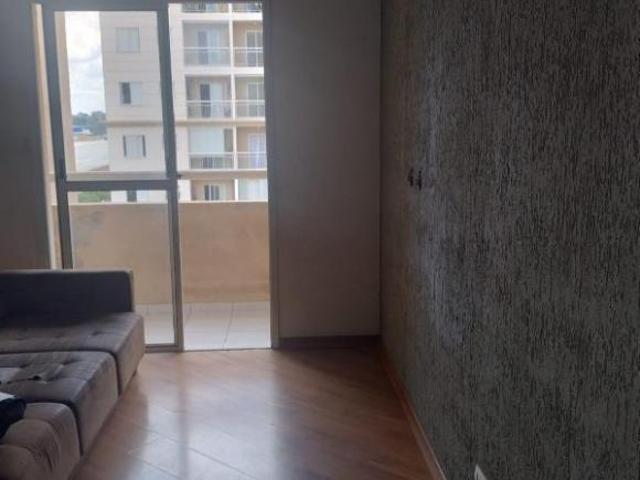 Apartamento à venda, 1 quarto, 1 vaga, Vila Gonçalves São Bernardo do Campo/SP