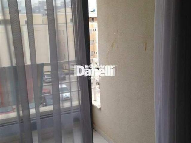 Apartamento à venda, 1 quarto, 1 vaga, Vila São José Taubaté/SP