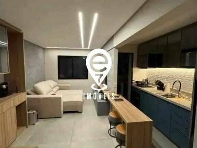 Apartamento à venda, 1 quarto, 1 vaga, Aclimação São Paulo/SP