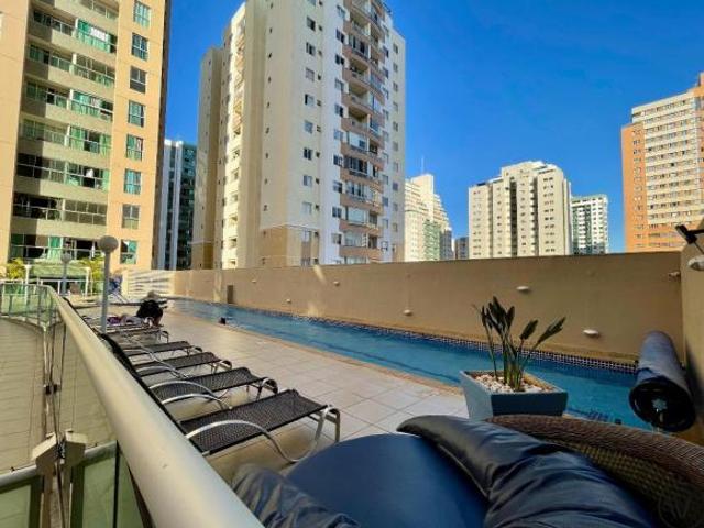 Apartamento à venda, 1 quarto, 1 vaga, Águas Claras Brasília/DF