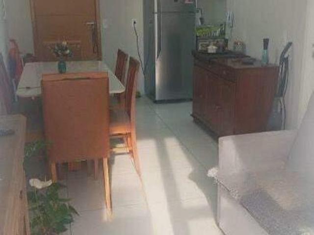 Apartamento à venda 1 quarto 1 vaga Alpina Santo André SP