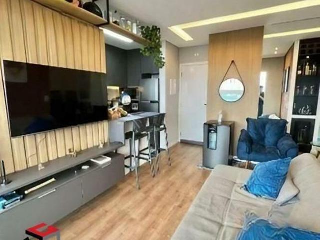 Apartamento à venda 1 quarto 1 vaga Anchieta São Bernardo do Campo SP