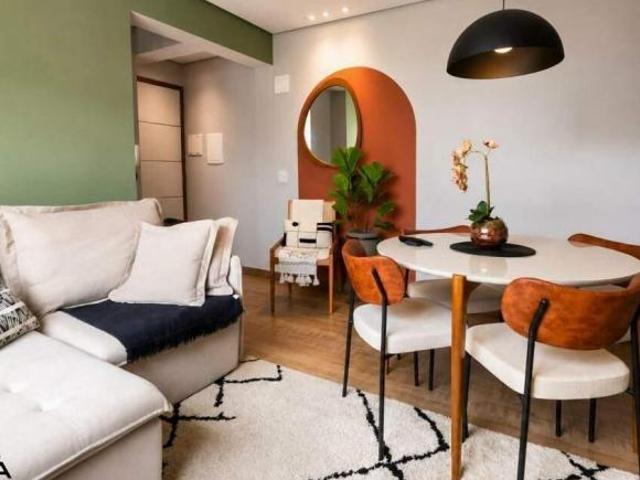 Apartamento à venda 1 quarto 1 vaga Anchieta São Bernardo do Campo SP