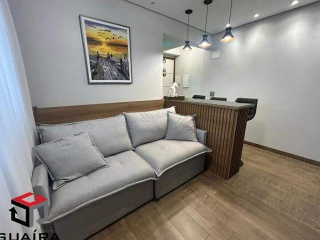 Apartamento à venda 1 quarto 1 vaga Anchieta São Bernardo do Campo SP