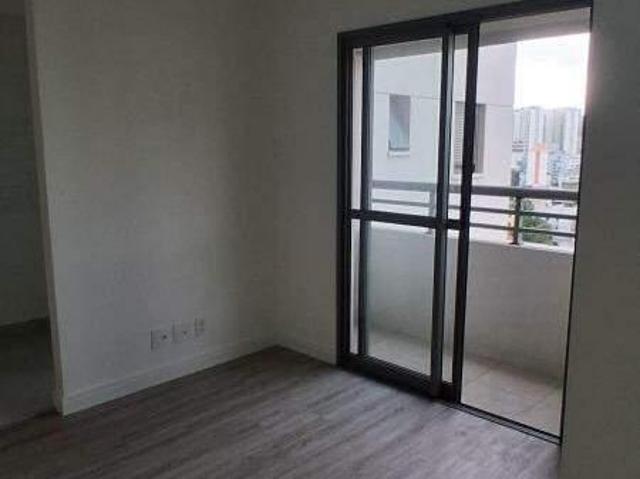 Apartamento à venda 1 quarto 1 vaga Bangu Santo André SP