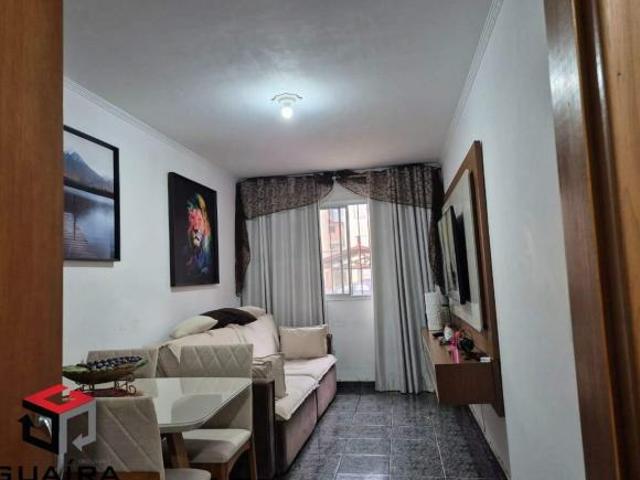 Apartamento à venda 1 quarto 1 vaga Baeta Neves São Bernardo do Campo SP