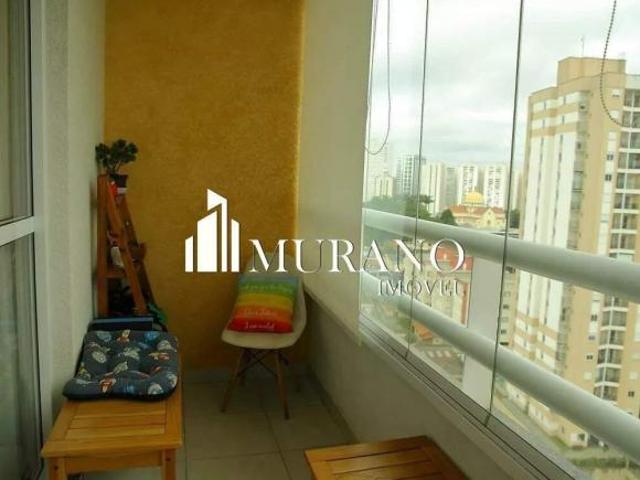 Apartamento à venda, 1 quarto, 1 vaga, Baeta Neves São Bernardo do Campo/SP
