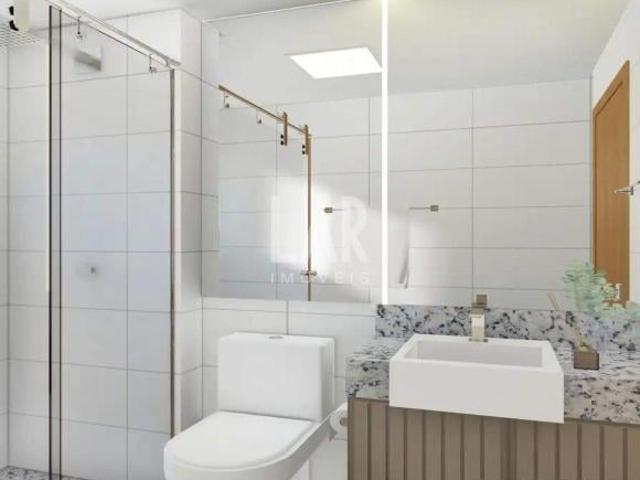 Apartamento à venda, 1 quarto, 1 vaga, Boa Viagem Belo Horizonte/MG
