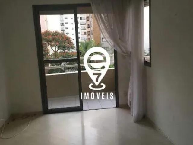 Apartamento à venda, 1 quarto, 1 vaga, Brooklin Paulista São Paulo/SP