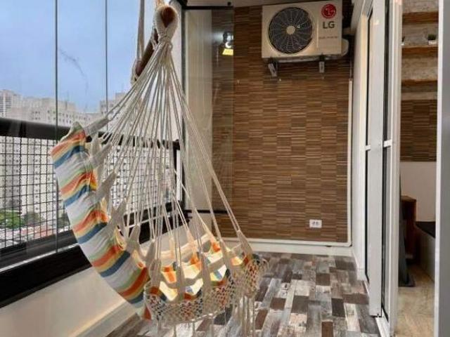 Apartamento à venda 1 quarto 1 vaga Cambuci São Paulo SP