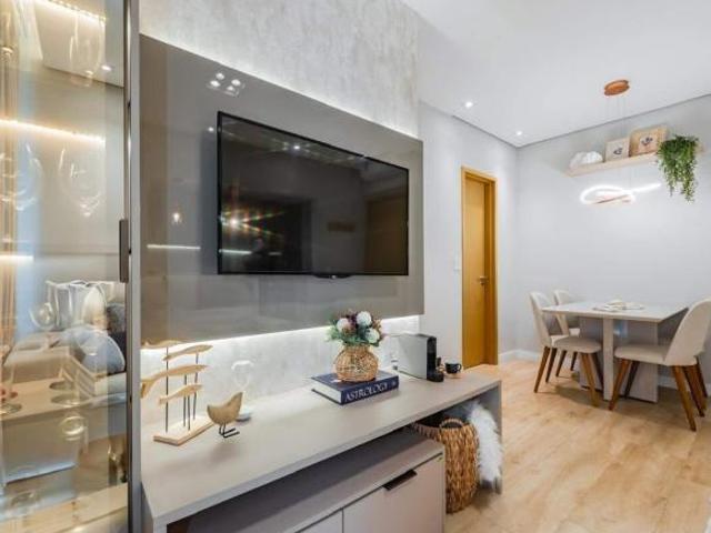 Apartamento à venda, 1 quarto, 1 vaga, Campo Grande Santos/SP