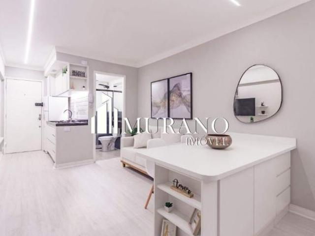 Apartamento à venda, 1 quarto, 1 vaga, Campos Elíseos São Paulo/SP