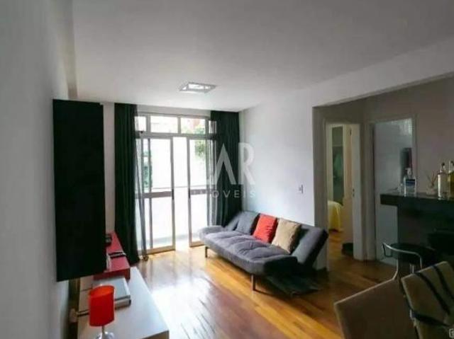 Apartamento à venda, 1 quarto, 1 vaga, Carmo Belo Horizonte/MG